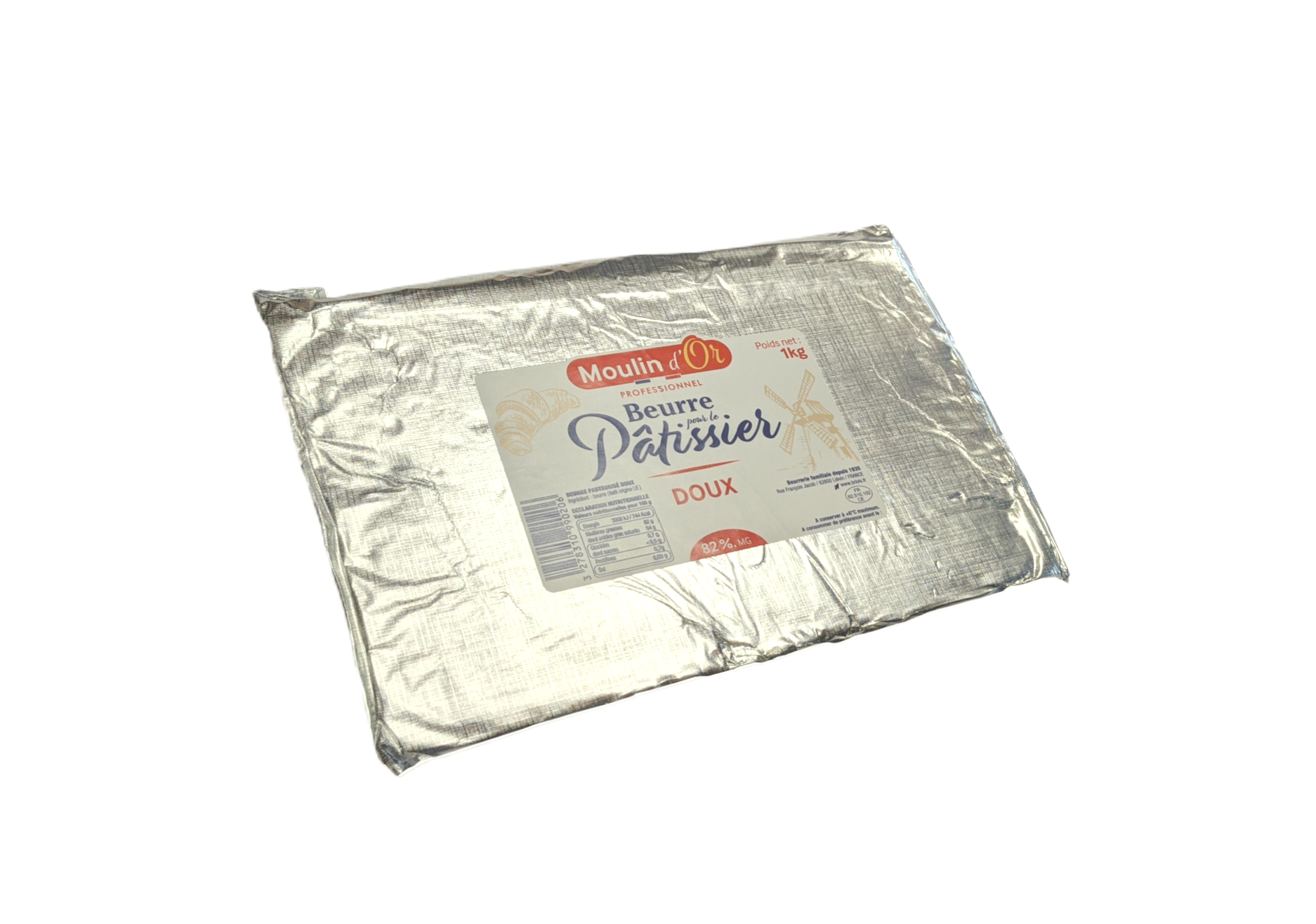 Butter sheet – Briois